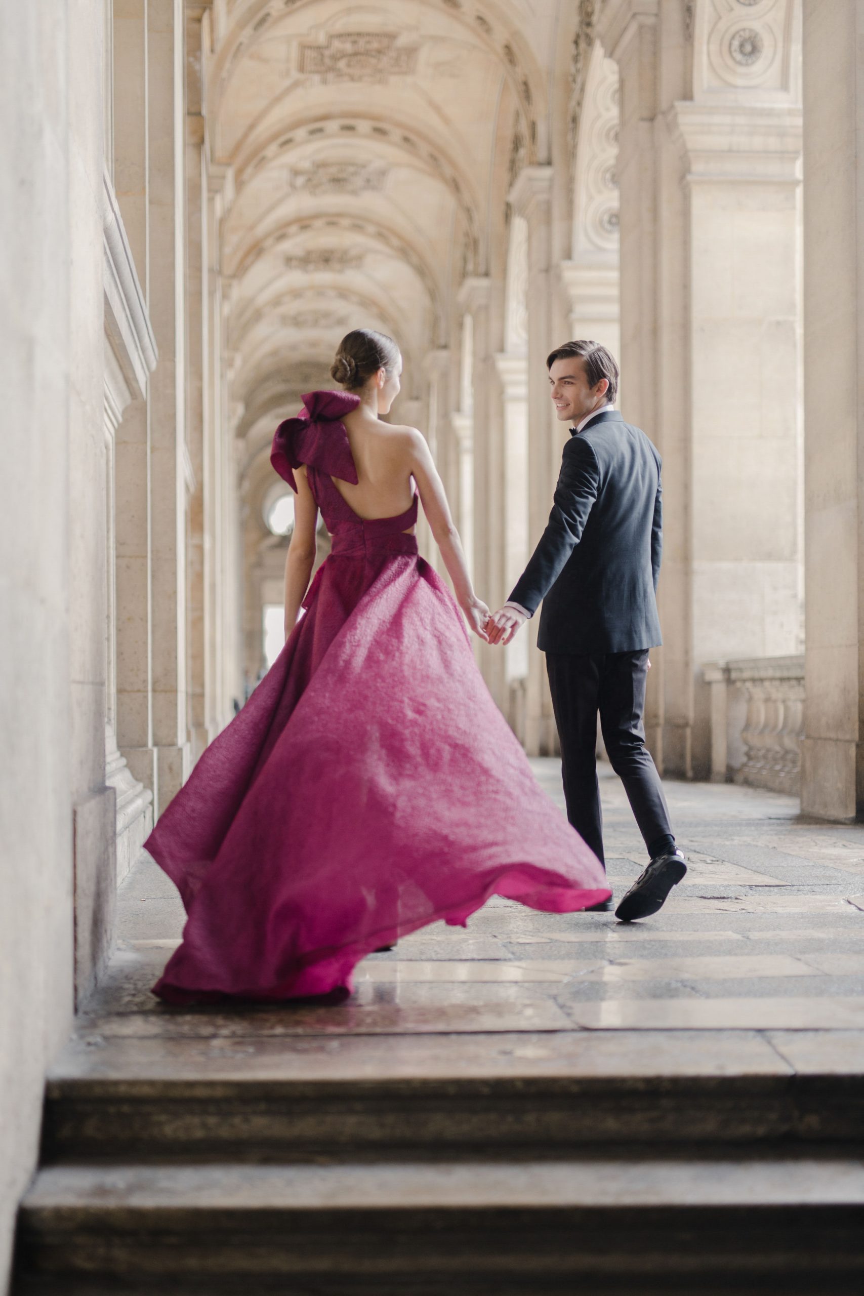 Destination wedding in Europe: destinations ideas - Aurélia Boulenger
